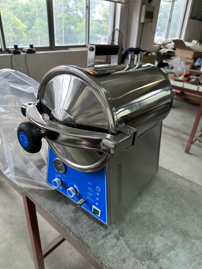 TS-AJ Compact Tabletop Autoclave for Efficient Sterilization – Sada Medical
