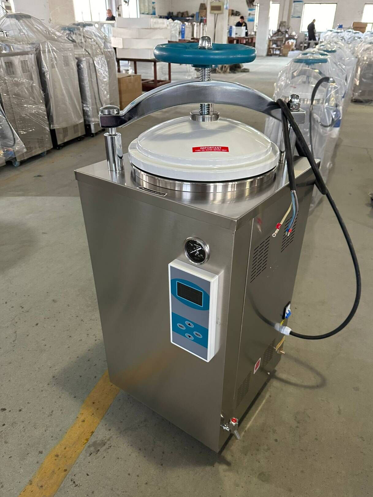 Delivered Order to Our Client in Philippines for 50L with Drying ...