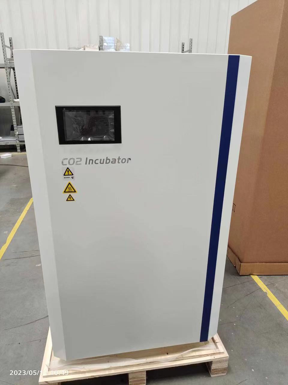 Lab Incubator Co2 Incubator Electric Constant-temperature bacteria ...